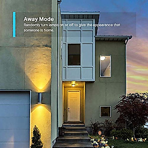 TP-Link Tapo Smart Plug Mini, Smart Home Wifi Outlet Works with Alexa Echo & Google Home, No Hub Required, Remote Control Your Home Appliances from Anywhere, New Tapo APP Needed (P100)