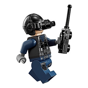 LEGO Jurassic World Dilophosaurus Outpost Attack 75931 Building Kit