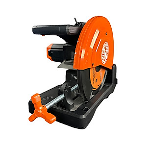 BN Products-USA BNCE-130 14” Cutting Edge Chop Saw Multi-Material Cutter, 120V