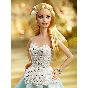 Barbie Holiday Edition Doll - Collectible Toy Figure