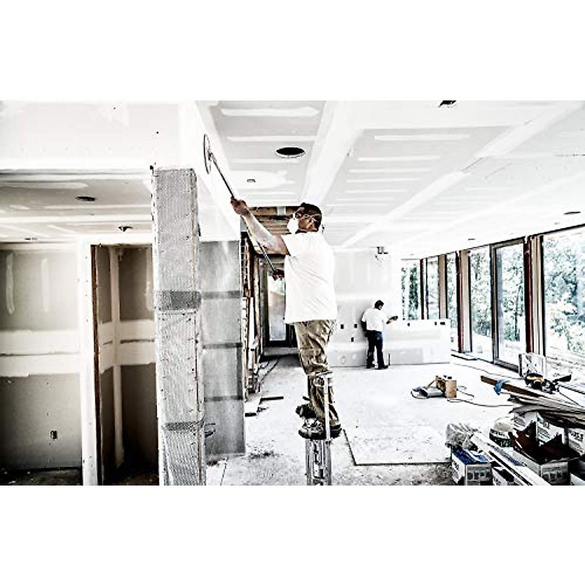 3M - 8511DB1-A 8511 Respirator, N95, Cool Flow Valve (10-Pack)