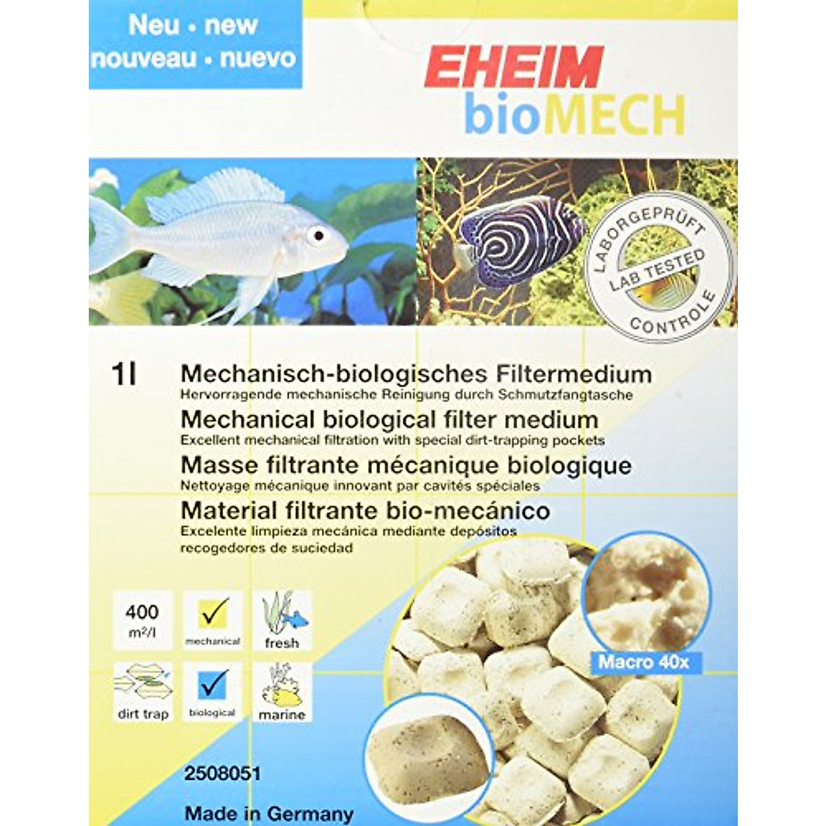 Eheim 6682 Biomech, 1 L