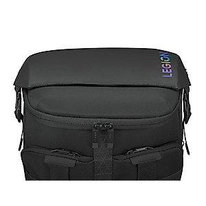 Lenovo Legion Active 17-inch Gaming Backpack - Black - Laptop Compartment - Durable & Water Resistant - Water Bottle Pocket