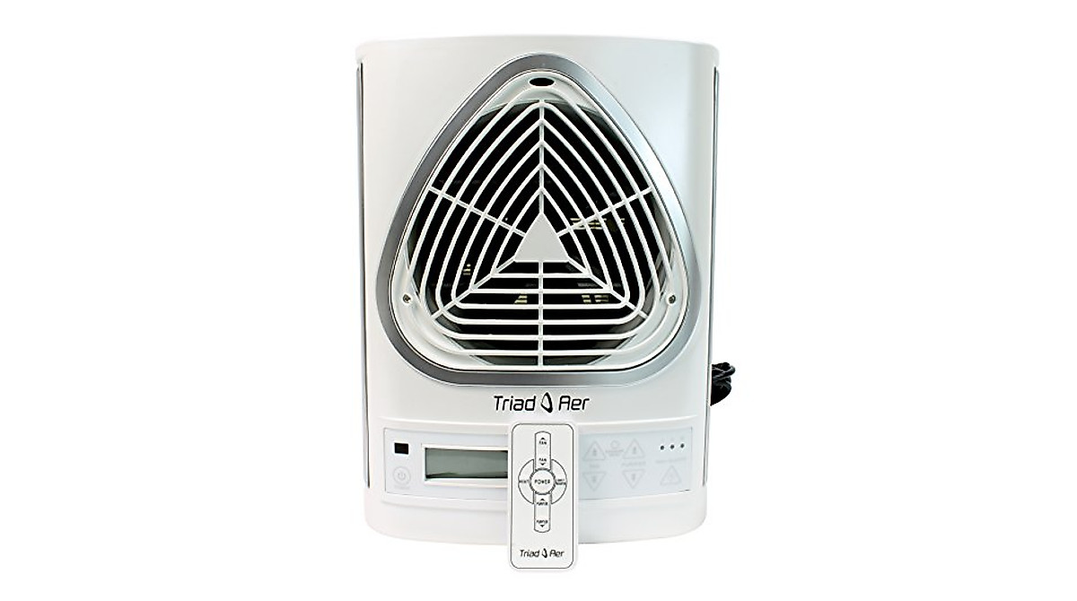 Triad Aer Air Purifier System - Advanced Technology for Cleaner Indoor Air