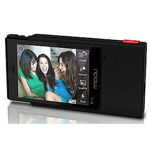 Modu T - The Smallest Smartphone - With Camera and Sport Armband 3G