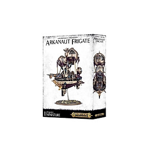 Games Workshop 99120205018" Kharadron Overlords Arkanaut Frigate