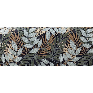Tropical Nights Combed Cotton Printed Duvet Set