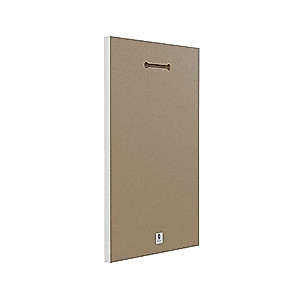 Stupell Industries Fashion Designer Purse Bookstack Pink White Gold Watercolor Wall Plaque Art, 13 x 19, Multi-Color