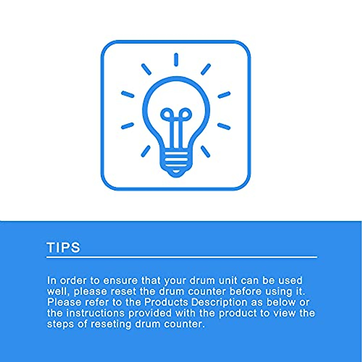 LCL Compatible Drum Unit Replacement for Brother DR730 DR-730 12000 Pages HL-L2350DW HL-L2390DW HL-L2395DW HL-L2370DW HL-L2310D HL-L2357DW HL-L2370DN MFC-L2710DW MFC-L2750DW (1-Pack Black)