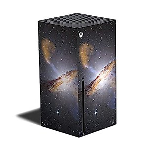 MightySkins Skin Compatible with Xbox Series X - Centaurus | Protective, Durable, and Unique Vinyl Decal wrap Cover | Easy to Apply, Remove, and Change Styles | Made in The USA (MIXBSERX-Centaurus)