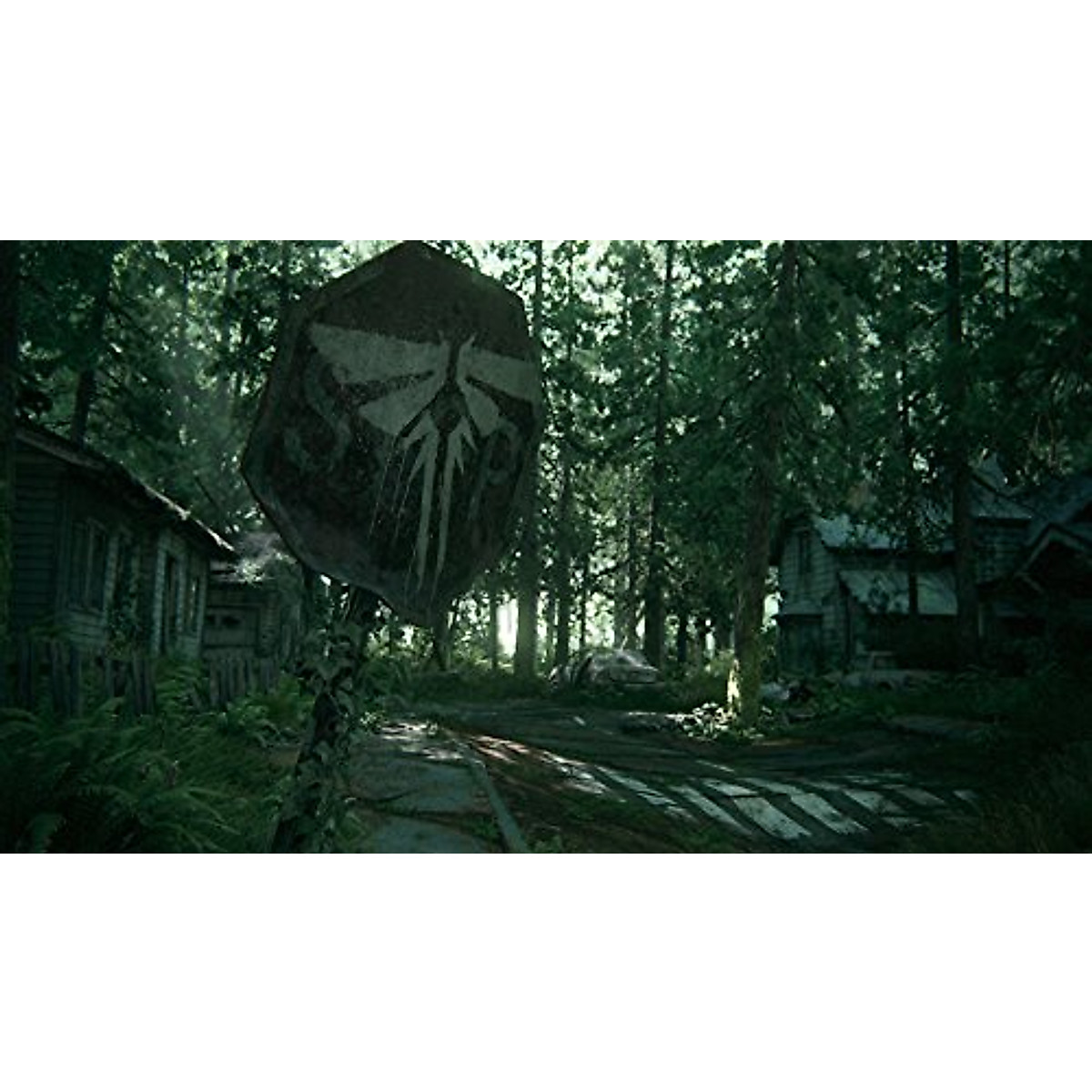 The Last of Us Part II - Standard Edition [PlayStation 4] (Uncut)