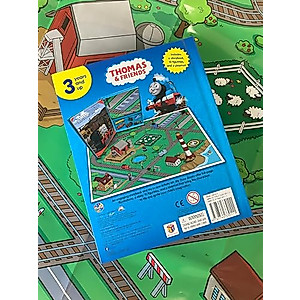 Thomas & Friends (My Busy Books)