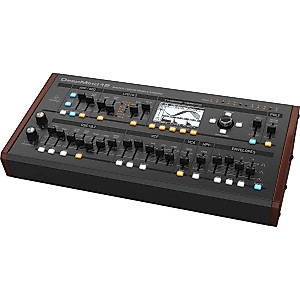 Behringer DeepMind 12D 12-voice Analog Desktop Synthesizer