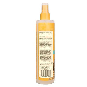 Burt's Bees for Pets Naturally Derived Itch Soothing Spray with Honeysuckle - Best Anti-Itch Spray for Dogs With Itchy Skin - Cruelty Free, Formulated without Sulfates and Parabens, 10 Fl Oz