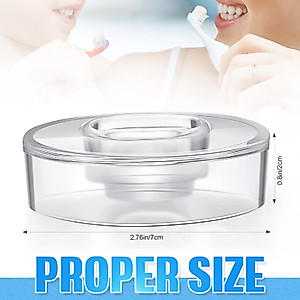 Smart Charging Induction Cover Stand Replacement Compatible with Toothbrush Charger HX9340 HX9332 HX9321 HX9362 HX9372 HX9352 HX9339B HX9393L HX9303 HX93 HX99 Series (1)