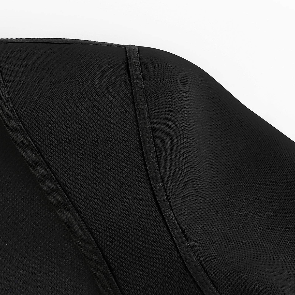 Women Waist Trainer Corset Trimmer Belt Sweat Suit Body Slimming Sports Girdle Shaper Adjustable Workout Tops