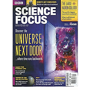 BBC SCIENCE FOCUS, APRIL, 2015 ISSUE, 279 (DISCOVER THE UNIVERSE NEXT DOOR)