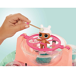 L.O.L. Surprise! DIY Glitter Factory Playset with Exclusive Doll
