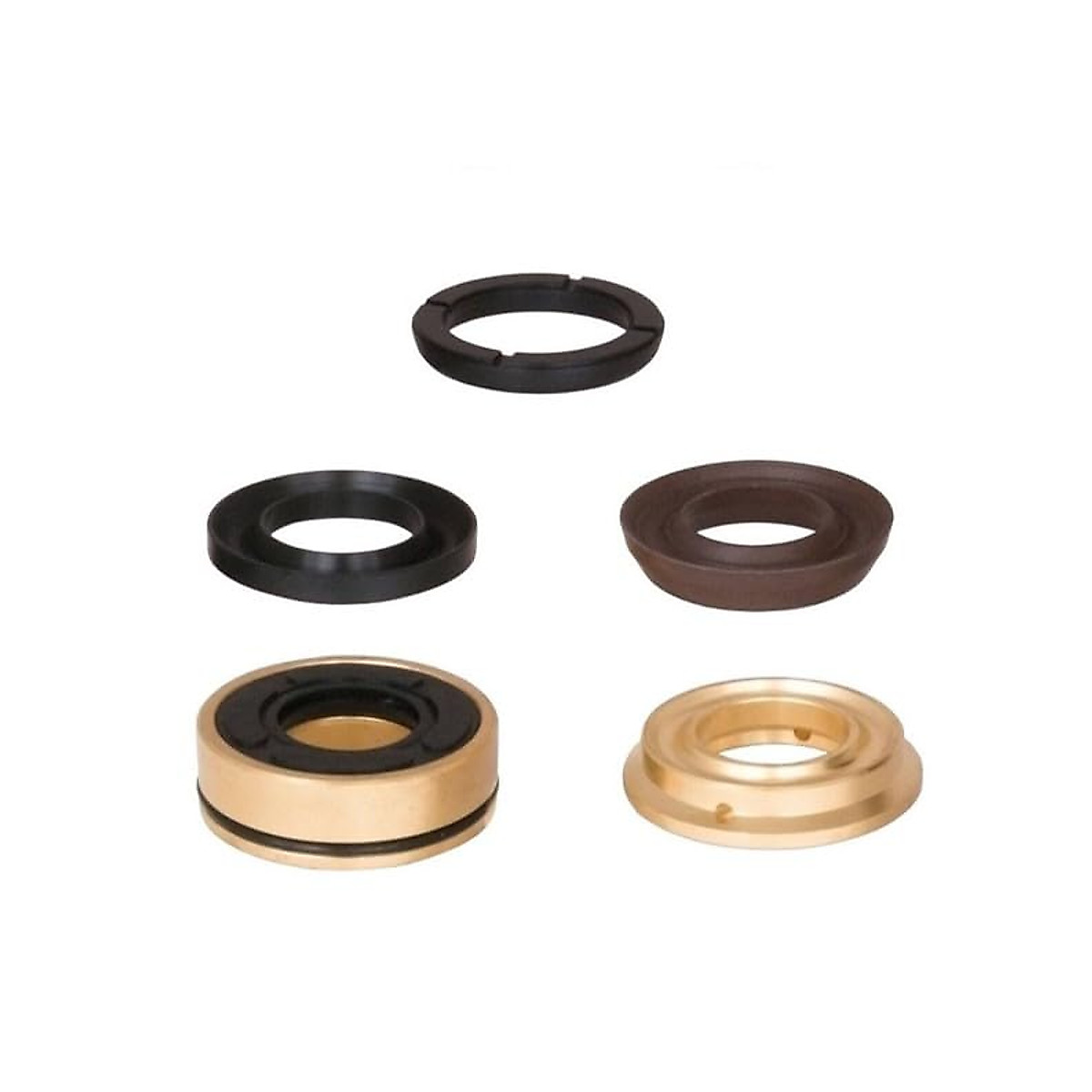 Genuine Packing Assembly GP Kit 27 Kit K27 Compatible with General Pump GP Interpump