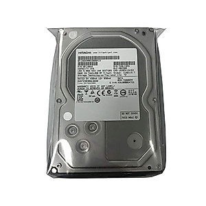 Hitachi HUA723030ALA640 3TB Hitachi UltraStar 7K3000 HUA723030ALA640 7200RPM SATA Hard Drive (Renewed)