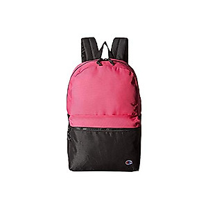 Champion Forever Champ Ascend Backpack Pink/Heather/White One Size