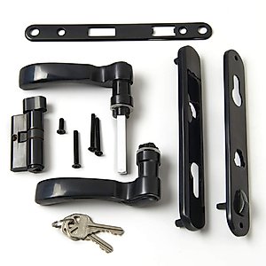 Andersen Tradional Style Handle Set Storm & Screen Door Oil Rubbed Bronze 42303