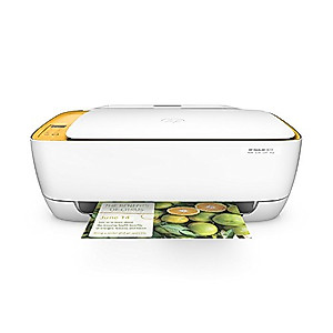 HP DeskJet 3633 Compact All-in-One Photo Printer with Wireless & Mobile Printing