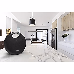 Harman Kardon Onyx Studio 6 - Bluetooth Speaker with Handle - Black (HKOS6BLKAM)
