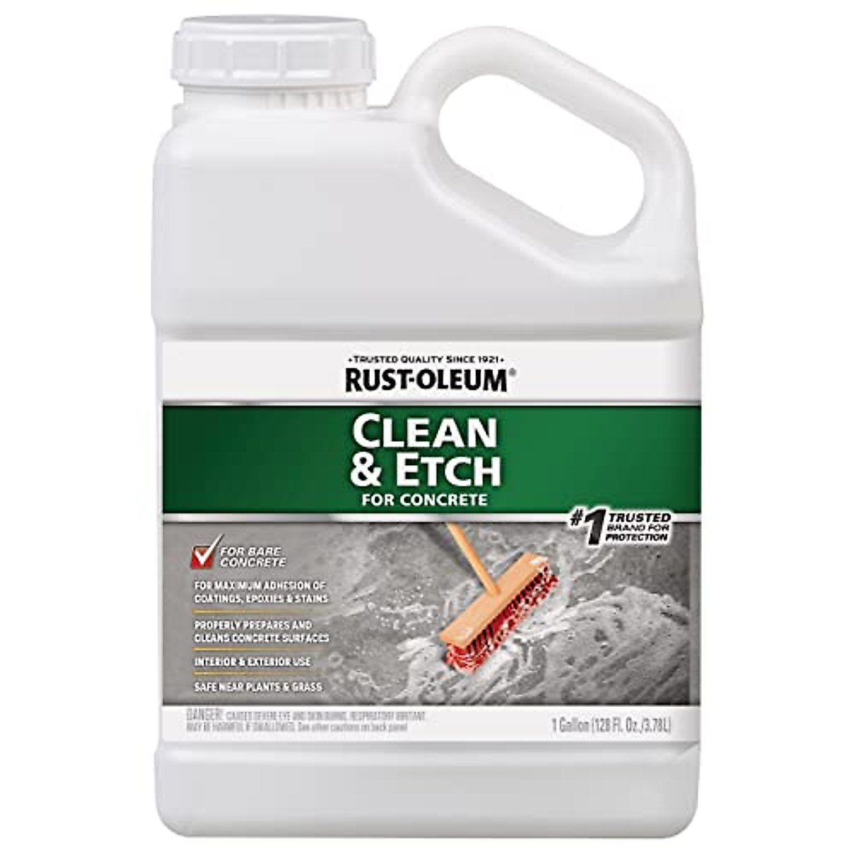 Rust-Oleum 301242 Clean & Etch 1 Gallon