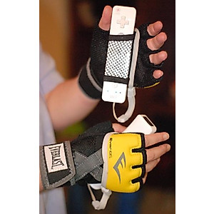 Wii Everlast Shadow Boxing Gloves-PINK