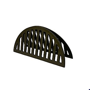 The Blue Rooster Chiminea and Fire Pit Grate - 2 Piece - 13"