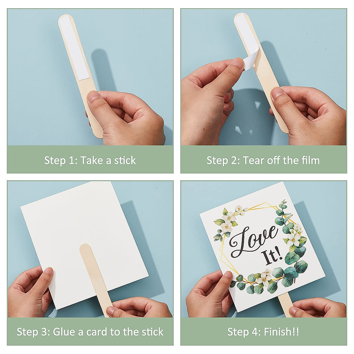 Lewtemi Set of 33 Wedding Dress Shopping Signs Paddles Say Yes to The Dress Props Bridal Dress Signs Wedding Shop Sign for Bridesmaids and Brides Bachelorette Party Games(Classic Style)