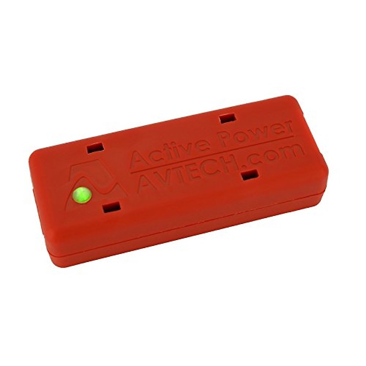 Room Alert Digital Active Power w/Temperature Sensor - Monitor Power Status in Real Time for Nearly Any Electrical Device