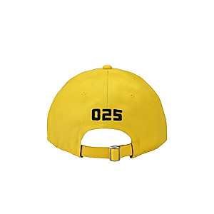 Bioworld Pokemon Pikachu Slouch Flatbill