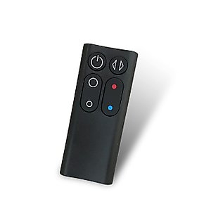 Replacement Remote Control for Dyson AM04 AM05 Fan Heater 922662-08 Hot + Cool