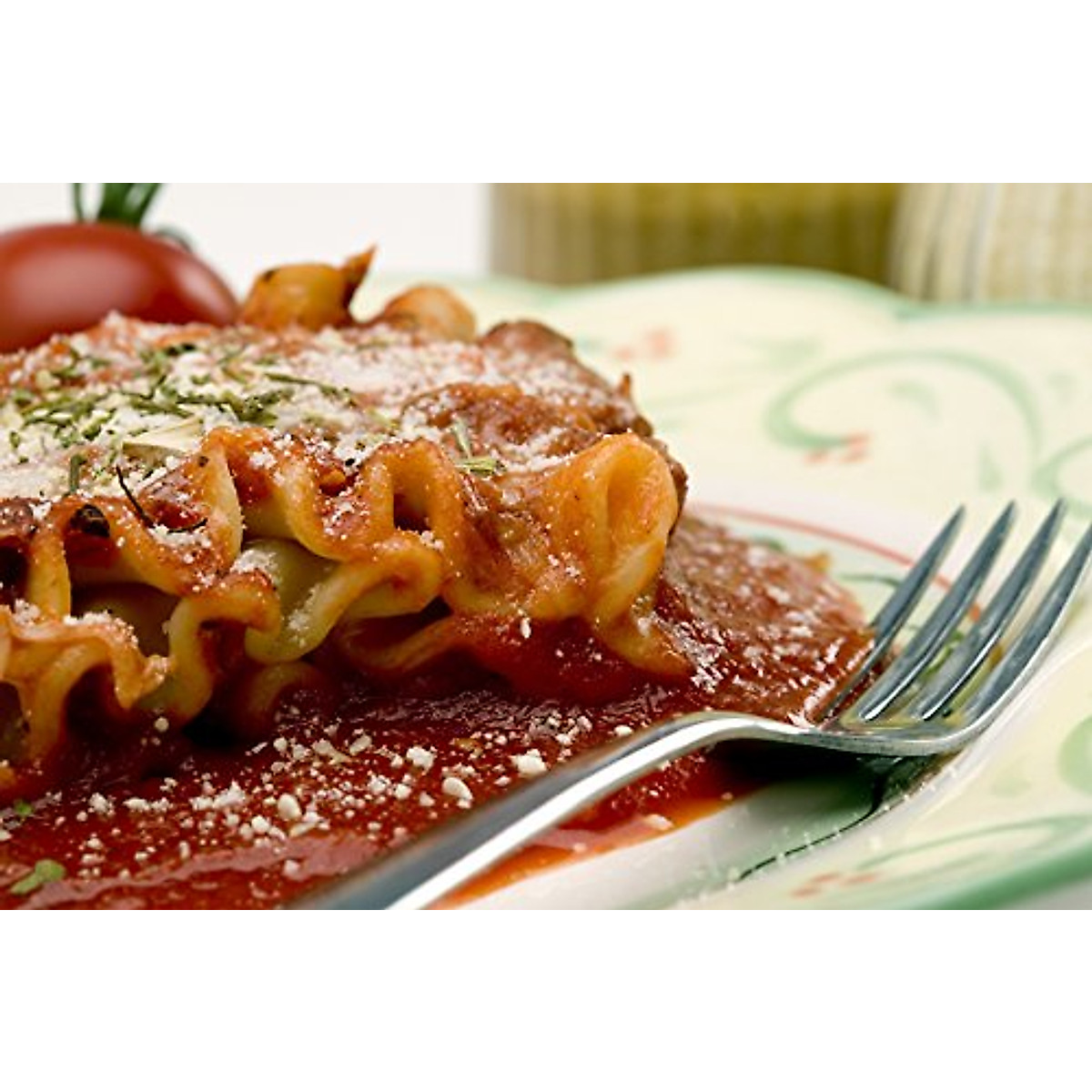 Augason Farms Italiano Marinara Lasagna Super CAN with 3 Pouches, 29.2 Oz