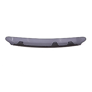 Lund 18724 Interceptor Smoke Hood Shield for 2012-2016 Honda CR-V, Large