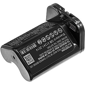 Cameron Sino Battery for iRobot Braava Jet M6 PN:iRobot ALB-C, M611020 2000mAh / 21.60Wh