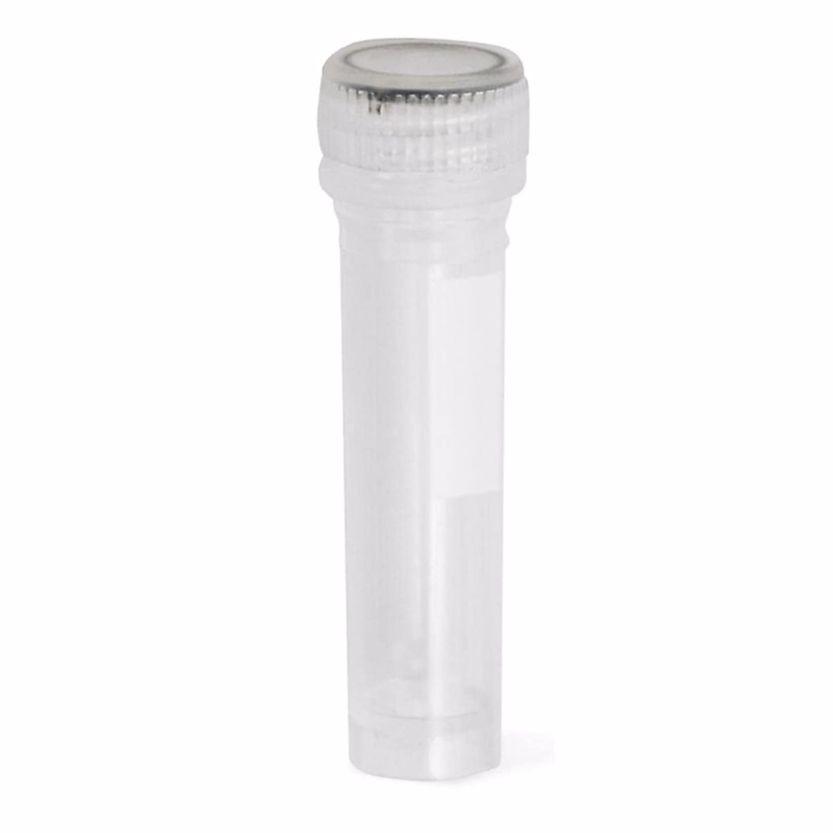 2mL Microcentrifuge Tubes with Screw Cap, Polypropylene, Self-Standing (Pack of 500)