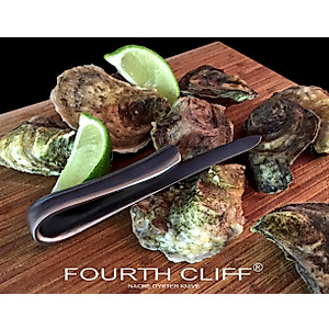 Nacre Oyster Knife