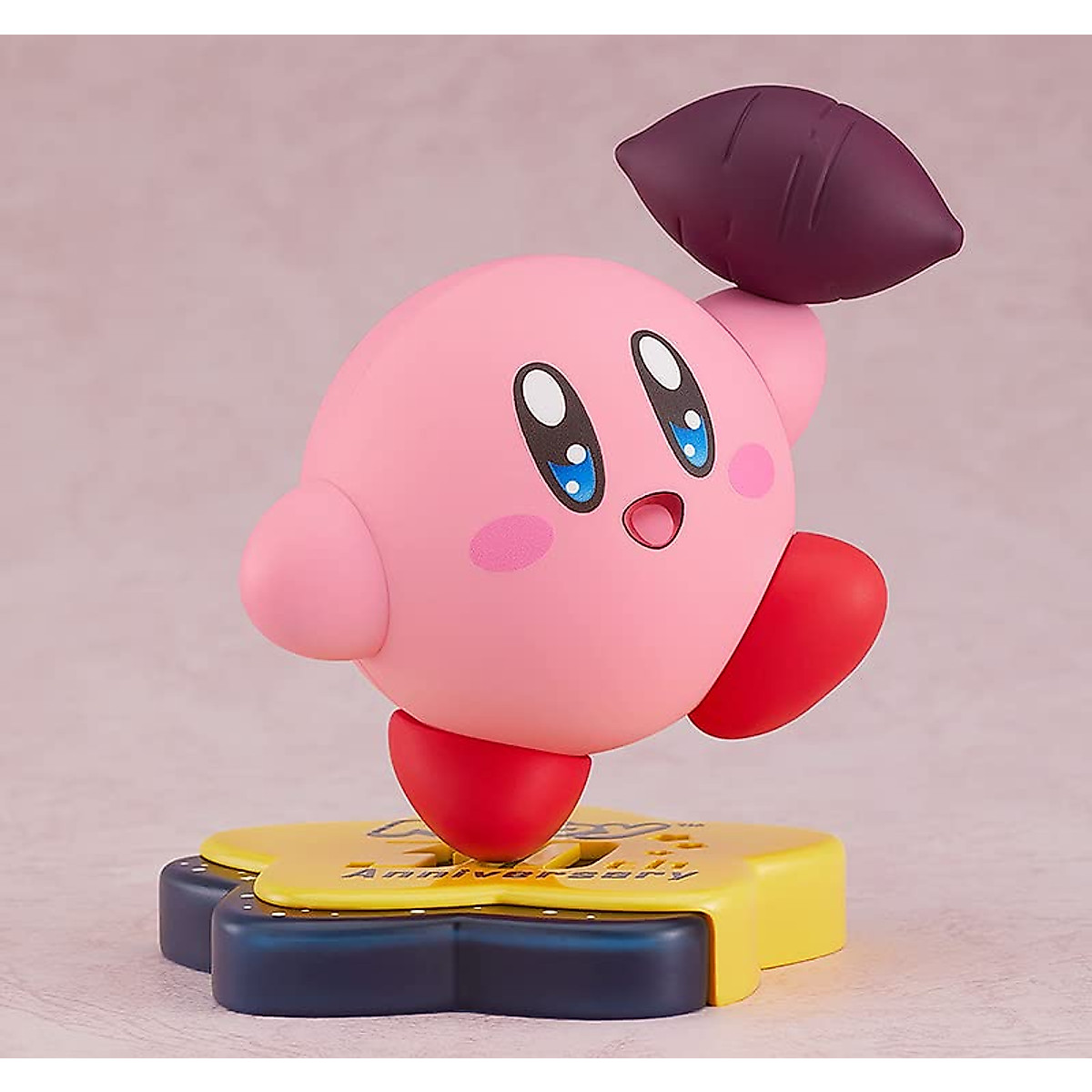 GOOD SMILE COMPANY Kirby (30th Anniversary Edition) Nendoroid Action Figure