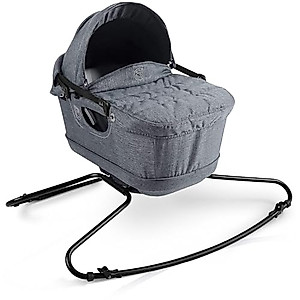 Orbit Baby G5 Rocking Bassinet - Melange Grey