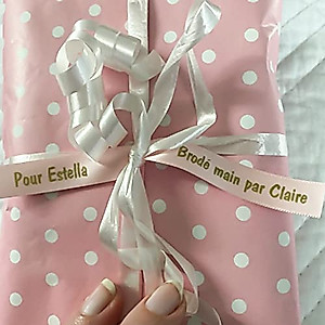 Pristar PS100E Label Maker with 5-Pack Replacement for Brother TZe-R231 TZe-R234 TZe-RE34 TZe-RN34 TZe-RW34 TZe Satin Ribbon Tapes 12mm x 4m, Multiple Line Labeling, Home Office Industrial Label Machi