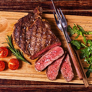 The Spice Lab - Black Tellicherry Peppercorns for Grinder Packed in the USA - Steam Sterilized Kosher Non-GMO All Natural Black Pepper 5015 (1 lb Resealable Bag)