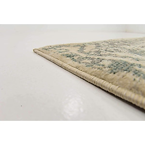 Unique Loom Tuareg Collection Area Rug - Sandstorm (9'x 12' 2" Rectangle, Multi/ Gray)