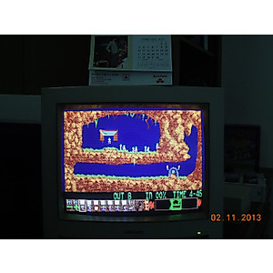 Lemmings - Commodore Amiga