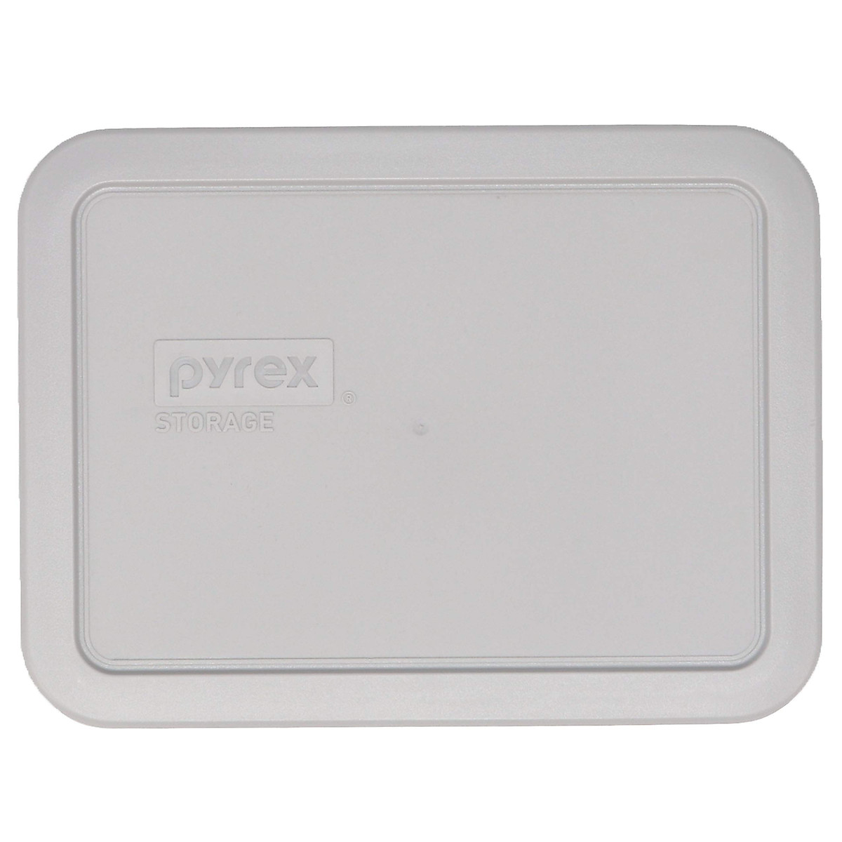 Pyrex 5 Lid Pastel Soft Color Scheme for Pyrex Model 7210 3-Cup Glass Food Storage Containers, Made in the USA