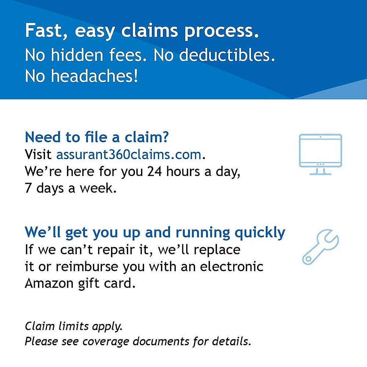 Assurant Lifetime Jewelry Protection Plan ($3000-$3999.99)