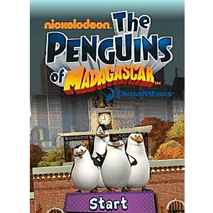 The Penguins of Madagascar - Nintendo DS