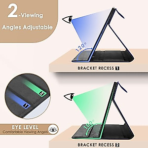 DETUOSI Leather Case for Samsung Galaxy Tab S9 11"/ S9 FE 10.9" (Wi-Fi/ 5G) 2023 Android Tablet with S Pen Holder + Silicone Back + Auto Sleep/Wake + Magnetic Closure Slim Folio Protective Book Cover